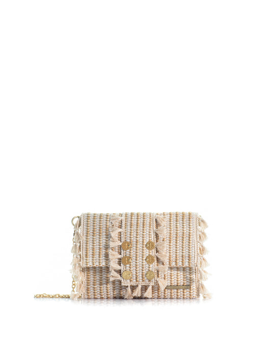 The Santorini Clutch – Kooreloo.com